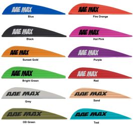 AAE Max Stealth Vanes 50 Pack