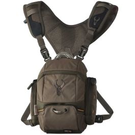 Badlands Bino XR Harness| Badlands Binocular Case | Black Ovis