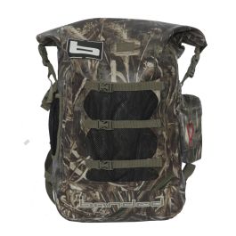 Banded ARC Welded Backpack