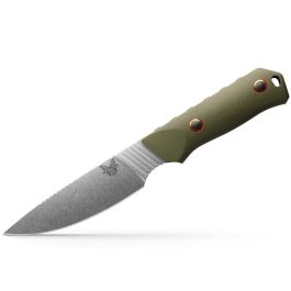 Benchmade 15600-01 Raghorn Fixed Blade Knife