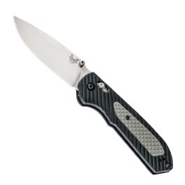 Benchmade 560 Freek Everyday Carry Axis Lock Knife w/ Satin Razor Edge ...