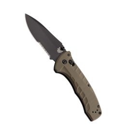 Benchmade 980SBK Turret AXIS Assisted Folding Knife | Free Shipping