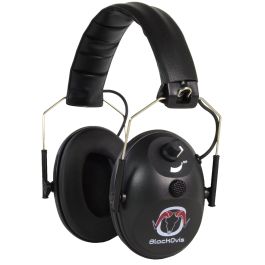 Hunting Electronic Ear Muffs | Hunting Hearing Protection