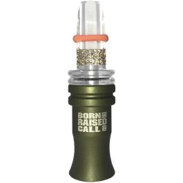 Born and Raised Two Tone Elk Cow Call