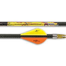Carbon Express Mayhem Hunter Dozen Arrows with Blazer Vanes