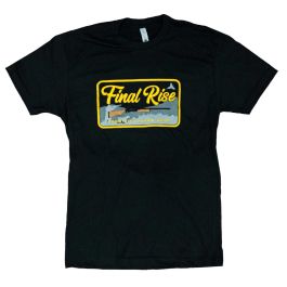 Final Rise Wingmaster Tee