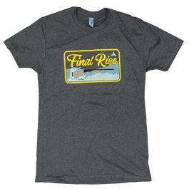 Final Rise Wingmaster Tee