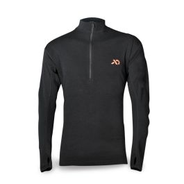 First Lite Chama | First Lite Shirt | Black Ovis