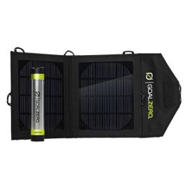 Goal Zero Switch 8 Solar Recharging Kit