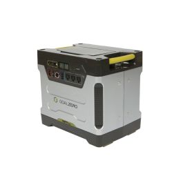 Goal Zero Yeti 1250 Solar Generator
