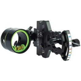 HHA Tetra LT 0.019 Single Pin Archery Sight