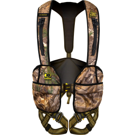Hunter Safety Systems Hybrid Flex Harness | Free Shipping