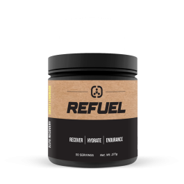 Warrior Fuel REFUEL Supplements