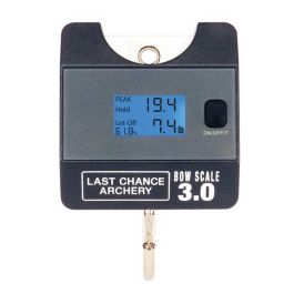 Last Chance Archery Bow Scale 3.0