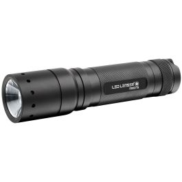 LED Lenser TAC Torch LED Flashlight with Case