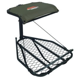 Millennium Treestands M50 Hang-On Steel Tree Stand