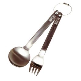 MSR Titan Fork and Spoon Kit
