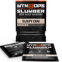 MTN OPS Slumber Trail Packs - Deep Sleep Recovery