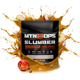 MTN OPS Slumber Deep Sleep Recovery Sleepy Chai | Free Shipping