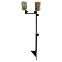 Muddy Dual Trail Camera Ground Mount