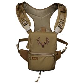 Muley Freak Traverse 2.0 Bino Harness - Large | Black Ovis
