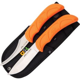 Outdoor Edge Jaeger Pair Fixed Knife Combo