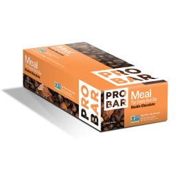 ProBar Meal Double Chocolate Case