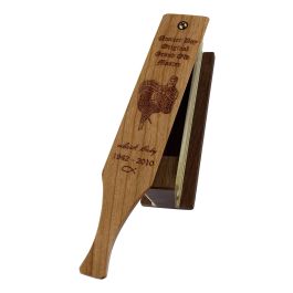 Quaker Boy Dick Kirby Original Grand Old Master Turkey Box Call