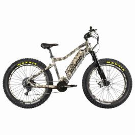 Rambo Rebel 1000XPC Electric Bike for Sale | Black Ovis
