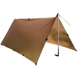 Stay Dry Anywhere with the Seek Outside DST Tarp
