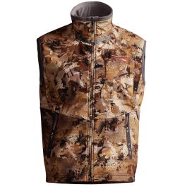 Sitka Dakota Vest | Sitka Vest | Black Ovis