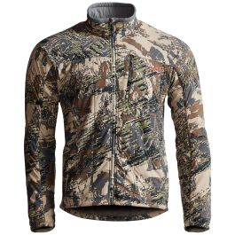 Sitka Kelvin Active Jacket | Sitka Gear Jacket | Black Ovis