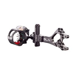 CBE SL-4 Ultra Light 4-pin Archery Sight | Free Shipping