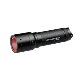 LED Lenser T7M LED Flashlight with Case