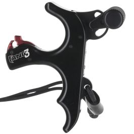 T.R.U. Ball Fang 3 Finger Archery Release