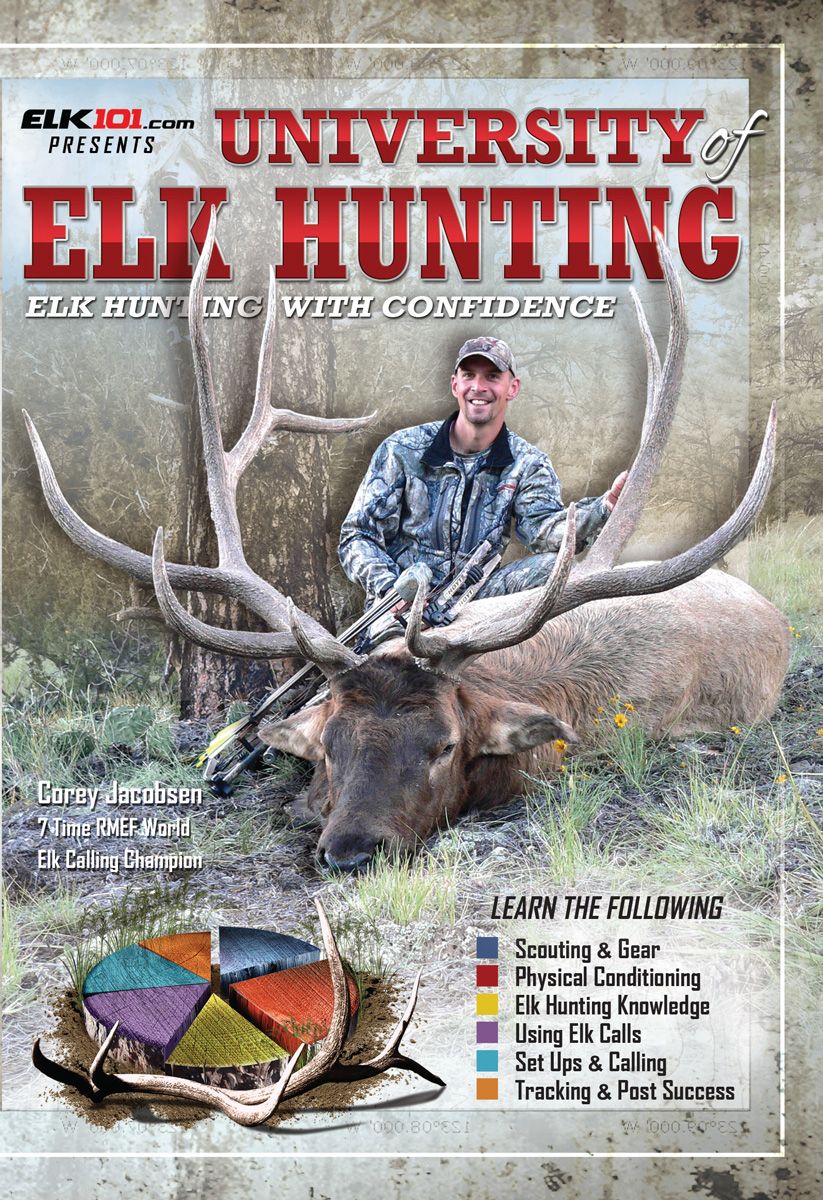 Elk Hunter Magazine