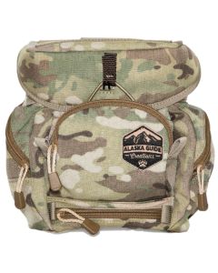 Alaska Guide Creations | Binocular Chest Harness | BlackOvis