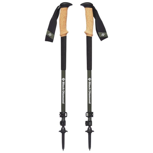 Black Diamond Alpine Carbon Cork Trekking Poles
