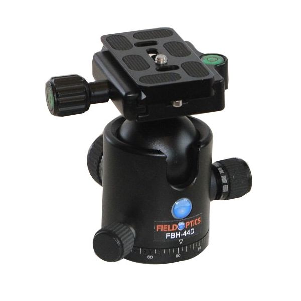 Field Optics Research 44mm Ball Head w/ dual control | Free Shipping
