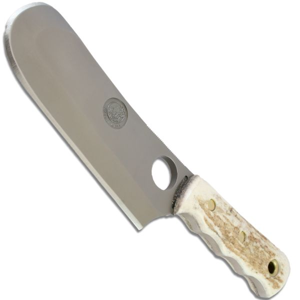 Skinning Knife Stag Handle Knives