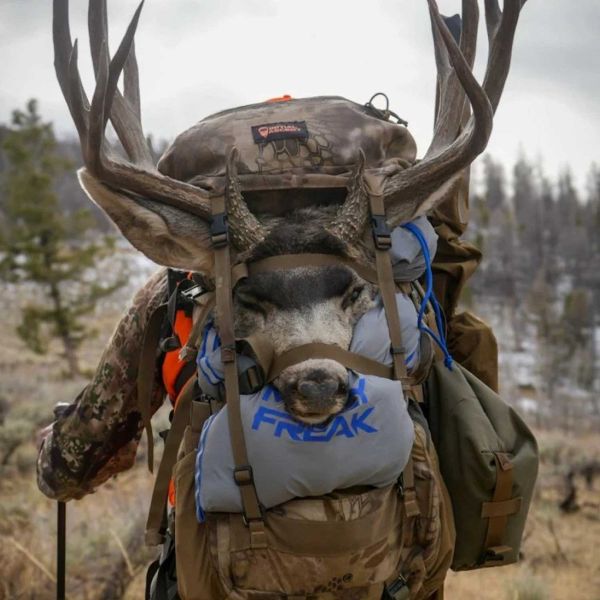 deer stalking backpack