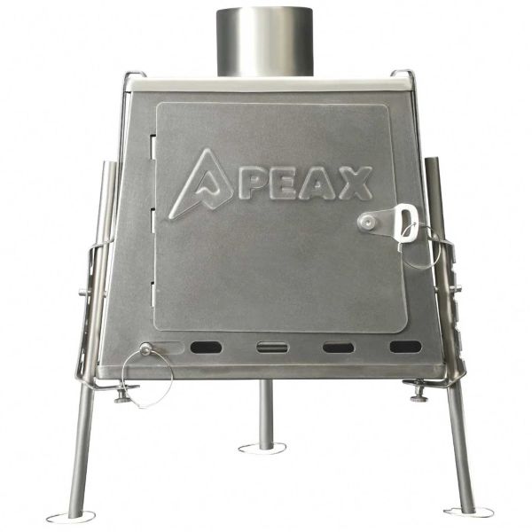 Peax Torrid Hot Tent Stove