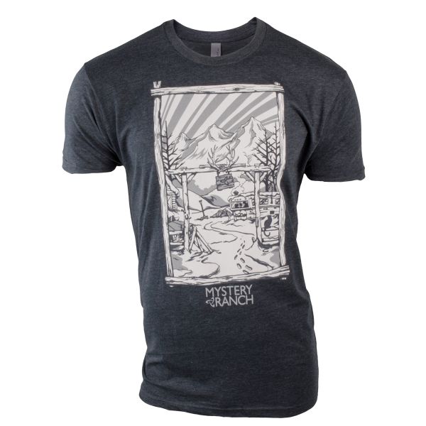 Mystery Ranch Logo Tee