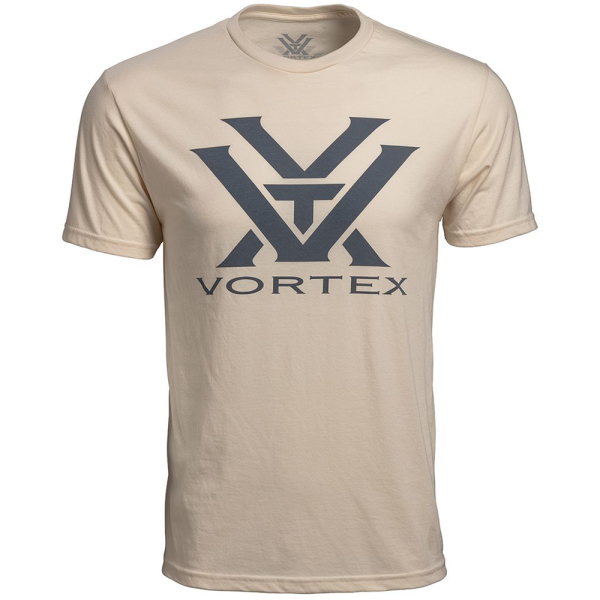 Vortex Logo Short Sleeve T-Shirt