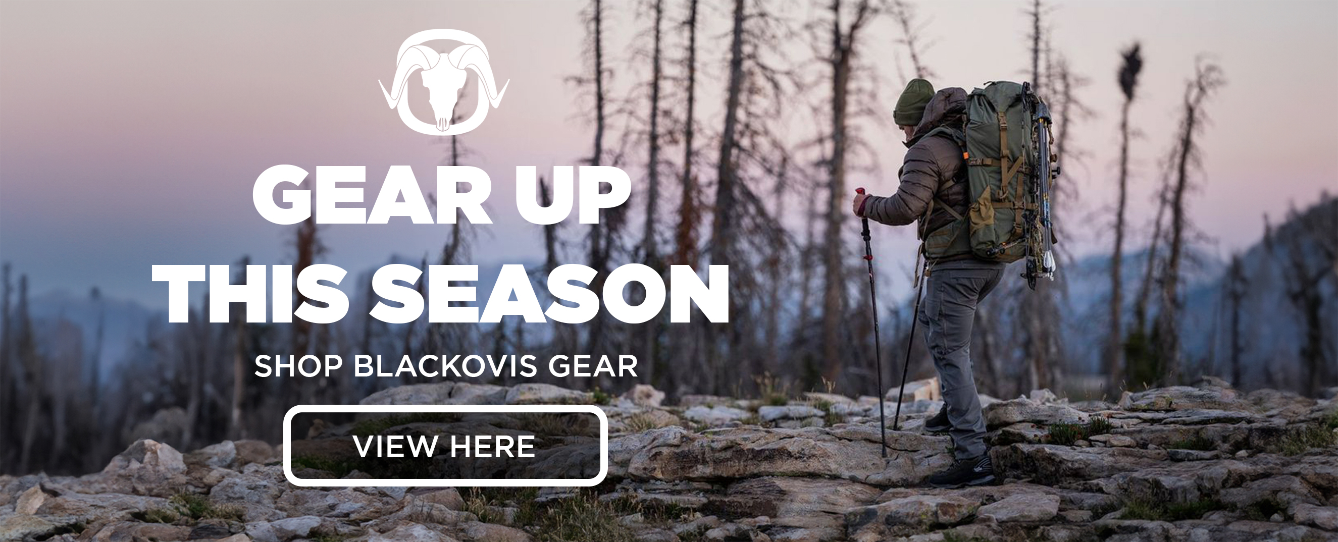 Hunting Gear and Hunting Supplies at BlackOvis.com