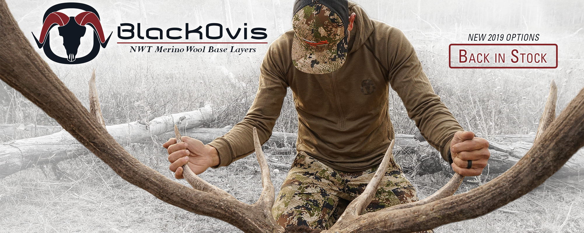 Hunting Gear and Hunting Supplies at BlackOvis.com