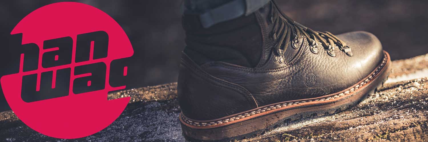 Hanwag | Hunting, Mountaineering and Trekking Boots.