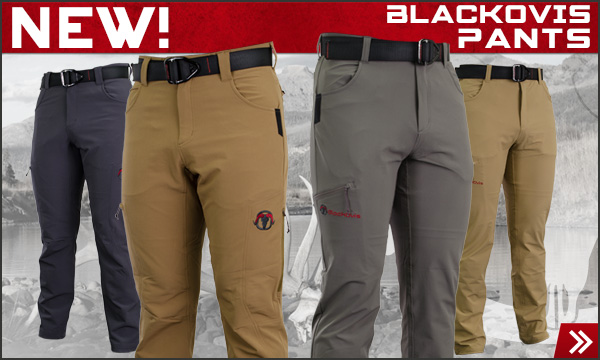 Hunting Gear and Hunting Supplies at BlackOvis.com