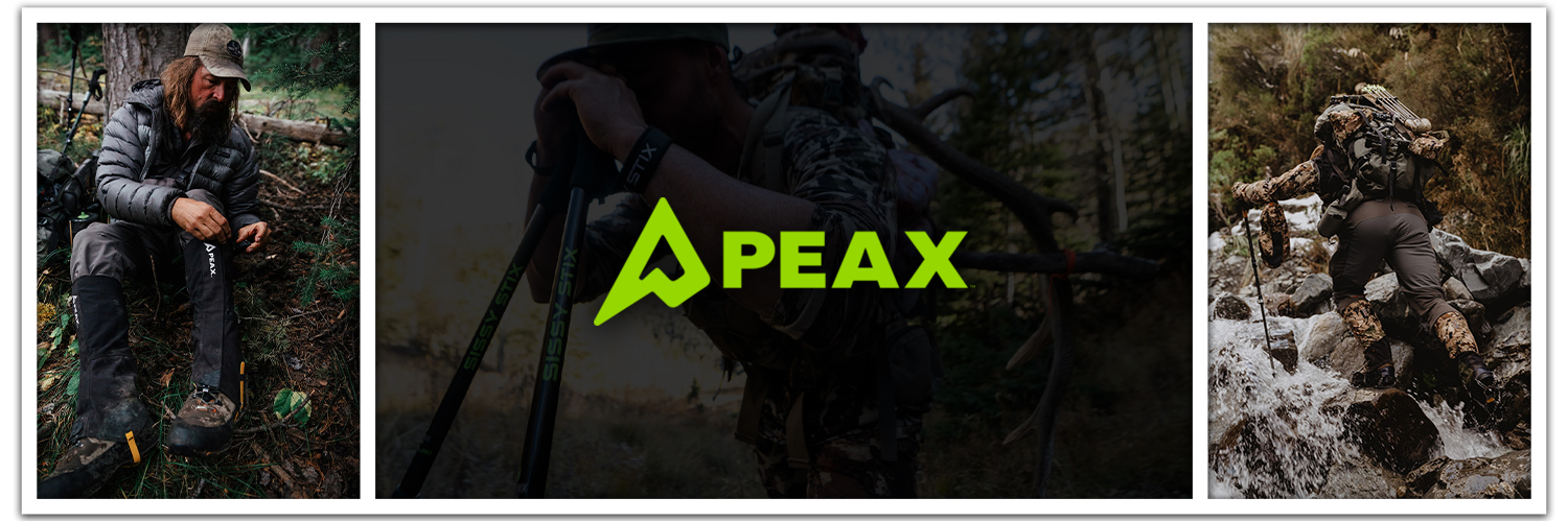 Peax | Backcountry Hunting