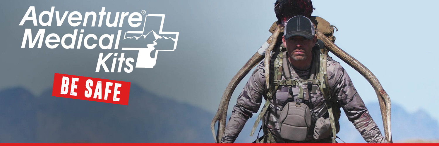 Adventure Medical Kits | Tactical & Survival First Aid Kits